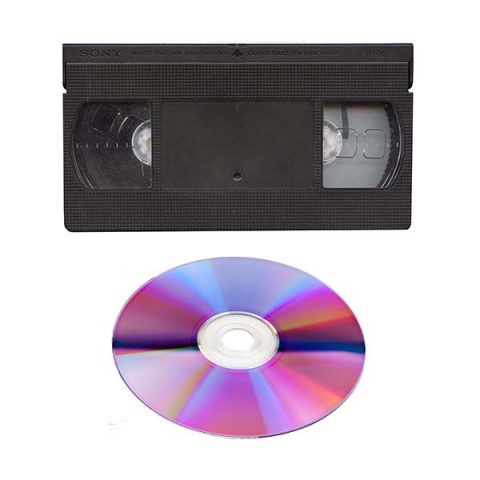 HQ VHS To DVD Transfer | Transfer VHS Video Tapes To DVD