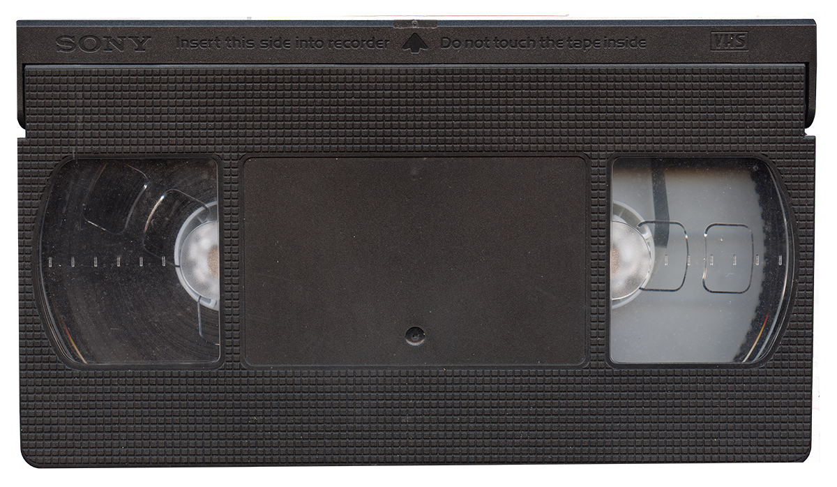 High Quality VHS Transfer | Convert To DVD, Digital, Blu-Ray