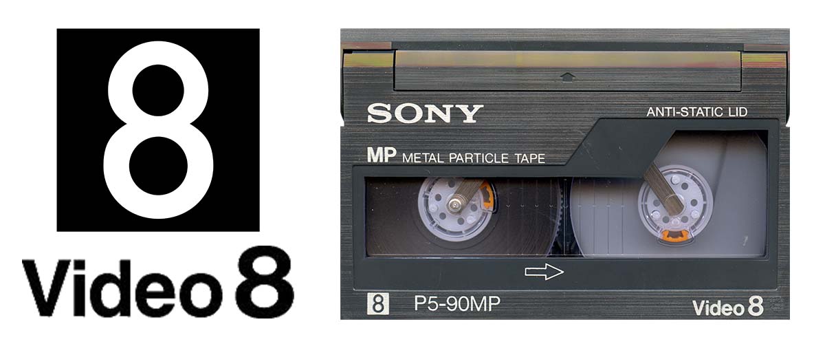 Video 8 | Transfer And Convert Your Video 8tapes To Mpeg 4